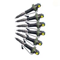 China Fuel Injector Assembly Y431K05394 0986435615 F00bj00004 for Engine Qsk19 Series for sale