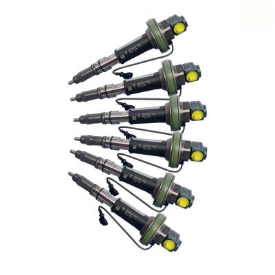 China Fuel Injector Assembly Y431K05394 0986435615 F00bj00004 for Engine Qsk19 Series for sale
