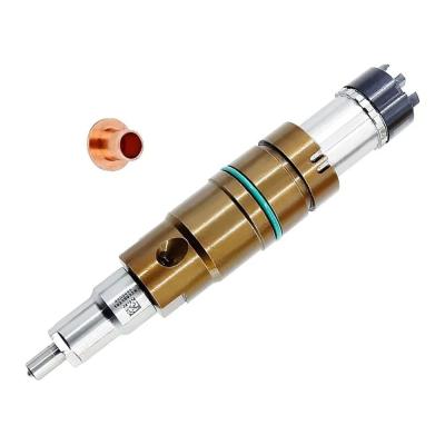China Common Rail Diesel Fuel Injector Assembly 4326989 for Engine Xpl Series for sale