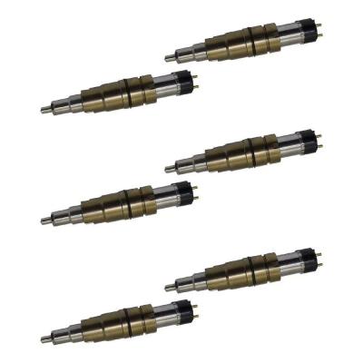 China Diesel Common Rail Fuel Injector 2086663 1933613 1881565 2894920 Fuel Injector for Isx Scania Xpi for sale