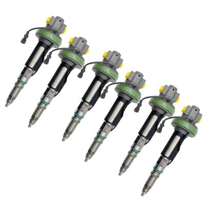 China Common Rail Diesel Fuel Injector Assembly F00bj60578 for Enqine Qsk19/38/50/60 for sale