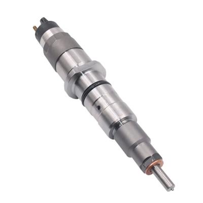 China Diesel Fuel Injector 0445120121 Common Rail Injector 0986ad1047 for  Isle Engine 4940640 for sale