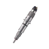 China Diesel Fuel Injector 0445120121 Common Rail Injector 0986ad1047 for  Isle Engine 4940640 for sale