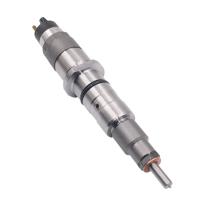 China Diesel Fuel Injector 0445120121 Common Rail Injector 0986ad1047 for  Isle Engine 4940640 for sale