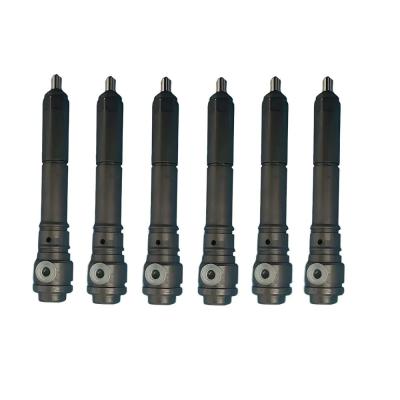 China Common Rail Diesel Fuel Injector 4025281 for Engine Qst30 Fuel Injector for sale