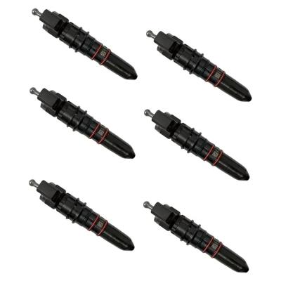 China Diesel Common Rail Injector 3406604 3411821 3071497 3087648 4914328 3018835 3079946 for M11 Engine for sale