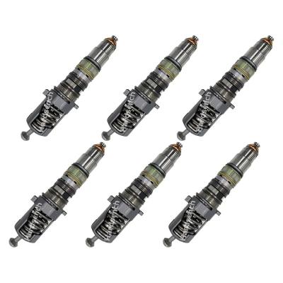 China Diesel Fuel Injector 574860 1529790 1846350 579262 for HP1 DC12.10/13 Engine for sale