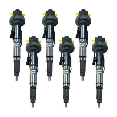 China 4964171 4955525 Diesel Engine Qsk19 Qsk38 Qsk50 Qsk60 Diesel Fuel Injector for sale
