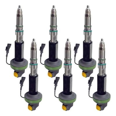China Common Rail Diesel Fuel Injector Assembly 4955524 for Engine Qsk19/38/50/60 for sale