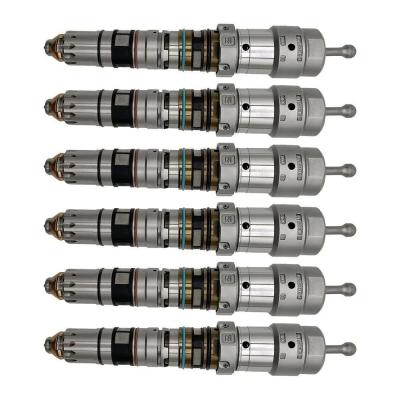China Diesel Fuel Injector 3766446 4088427 4928346 4928349 for  Qsk23 Diesel Engine for sale