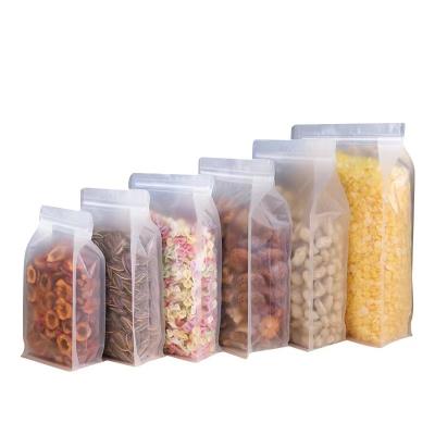 China Custom Logo Smell Proof Aluminum Foil Edible Small Food Packaging Resealable Zip Lock Mylar Hologram Plastic Bags for sale