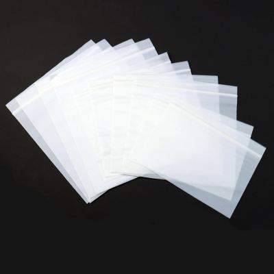 China Biodegradable Zip Lock Bag Compostable Recyclable Plastic Grocery Snacks Pouch for Supermarket Shopping Mall Bags for sale