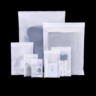 China Biodegradable Food Package Electronics Pouch Compostable Zip Lock Shopping Bag Recyclable Small Plastic Bag for sale