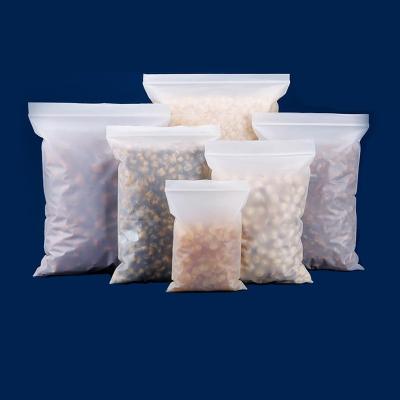 China Custom Biodegradable Zipper Bag Recyclable 100% Compostable Zip Lock Pouch Plastic Packaging Food Bag for sale