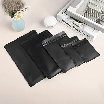 China New 3.5g Aluminized Foil Stand-Up Spout Pouch Bags Smell Proof MYLAR ZipLock for Food Packaging for sale