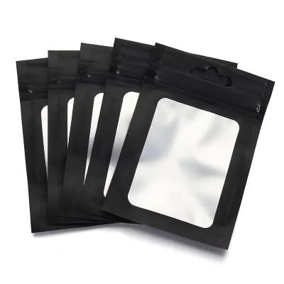 China Premium Quality Easy Use Recyclable Food Valve Packing Bag Mylar Foil Pack Pouch for Candy Snack Nut for sale