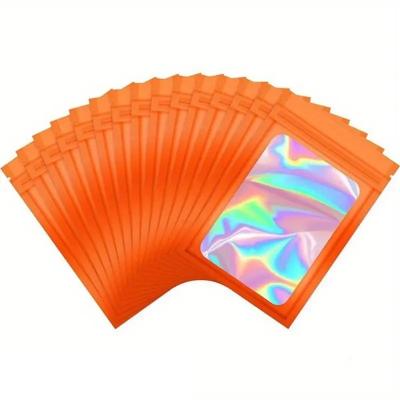 China Customized Color Easy Storage Stand Pouch Zipper Bags Food Grade Plastic Reusable Packaging Bags for Coffee Nuts for sale