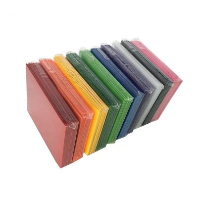 China Factory Price Matte Finish Biodegradable Textured Surface Material Card Sleeves for Collectible Anime Cards Packaging Printing for sale