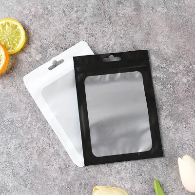 China High Quality Material Easy Store Multi Purpose Use Plastic Packaging ZipLock Mylar Bags for Food for sale