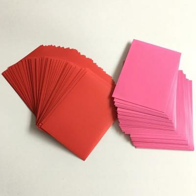 China Customized Printing 66x92 MM Matte Trading Anime Card Protector Sleeves Standard Size Card Sleeves for sale