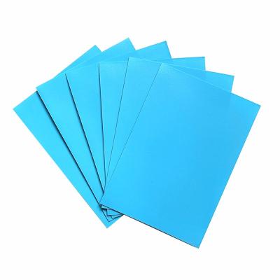 China High Quality Custom Printed Hologram Plastic Color Matte Board Premium Games Card Sleeves for sale