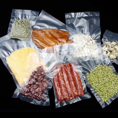 China Custom Vacuum Packaging Bag Food Grade Plastic PA PE Bags China Factory for sale