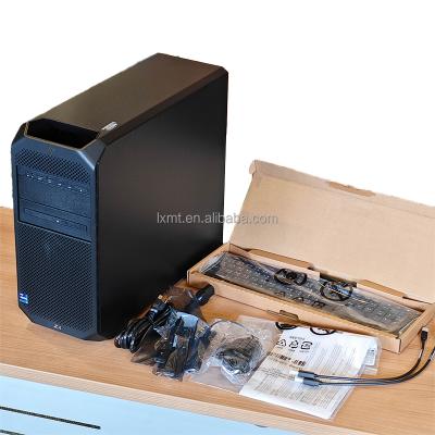 China 775W HP Z4 G5 Workstation CPU Xeon W5-2445 RAM 16GB 2T DVDRW Large Storage Capacity for sale