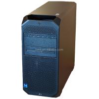 China 775W HP Z4 G5 Workstation CPU Xeon W5-2445 RAM 16GB 2T DVDRW Large Storage Capacity for sale