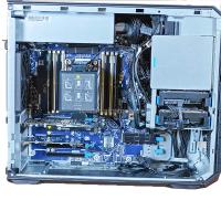 China 775W HP Z4 G5 Workstation CPU Xeon W5-2445 RAM 16GB 2T DVDRW Large Storage Capacity for sale