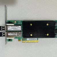 China HPE 3PAR H6Z10A C8S94-60001 fibre channel card 2 Port 10Gb FC USB2.0 Interface For Server for sale