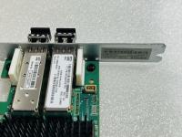 China HPE 3PAR H6Z10A C8S94-60001 fibre channel card 2 Port 10Gb FC USB2.0 Interface For Server for sale