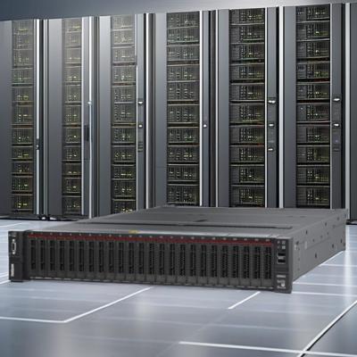 China Used Thinksystem SR665 Rack Server 16G DDR4 With AMD EPY 7002/7003 Series Processors Private Mold for sale