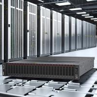 China Used Thinksystem SR665 Rack Server 16G DDR4 With AMD EPY 7002/7003 Series Processors Private Mold for sale