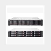 China MSA 2070 HPE Enterprise Storage 10/25GbE ISCSI 4 Port Controllers 2U Rack Server for sale