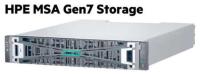 China HPE MSA 2072 16Gb HPE Enterprise Storage Fibre Channel SFF 4 Port Controller Rack Mount Server for sale