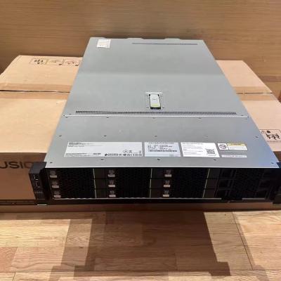 China xFusion FusionServer 2288H V5 2U Dual-Socket Rack Server with 64GB DDR4 ECC RDIMM Dual 550W Hot-Plug Redundant Power Supplies Intel Xeon Silver 4210R for sale