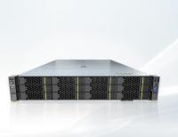 China xFusion FusionServer 2288H V6 2U Rack Server with 64GB DDR4-3200 ECC RDIMM Dual 10GbE SFP+ and Dual 800W Hot-Plug Redundant Power Supplies for sale