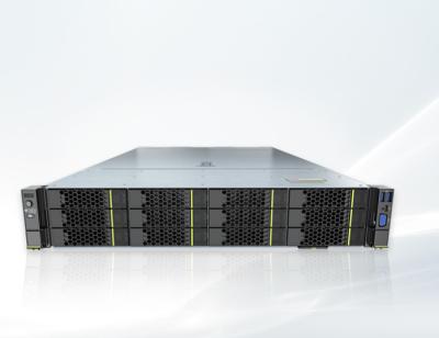 China xFusion FusionServer 2288H V6 2U Rack Server with 64GB DDR4-3200 ECC RDIMM Dual 10GbE SFP+ and Dual 800W Hot-Plug Redundant Power Supplies for sale