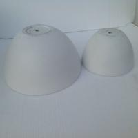 China Quangui Fiber Clay Planter - 3 Sizes (Φ610mm, Φ430mm, Φ300mm) with UV Resistance for Indoor Outdoor Use for sale