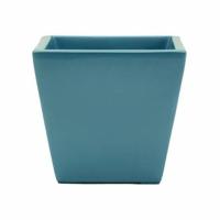 China Custom Fiberglass Flower Planters 30-40 Day Production in Round Square Rectangular Shapes for Indoor Outdoor Gardens for sale