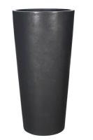 China QUANGUI Fiberglass Flower Planters - 10-Day Sample, 30-40 Day Production, Custom Sizes & Finishes for sale