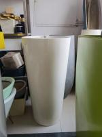 China QUANGUI Fiberglass Flower Planters - 10-Day Sample, 30-40 Day Production, Custom Sizes & Finishes for sale