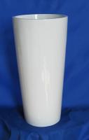 China QUANGUI Fiberglass Flower Planters - 10-Day Sample, 30-40 Day Production, Custom Sizes & Finishes for sale