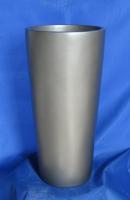 China QUANGUI Fiberglass Flower Planters - 10-Day Sample, 30-40 Day Production, Custom Sizes & Finishes for sale