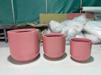 China Customizable Fiberglass Flower Planter 30pcs MOQ CE ISO9001 Wholesale for sale