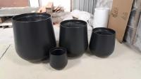 China Customizable Fiberglass Flower Planter 30pcs MOQ CE ISO9001 Wholesale for sale