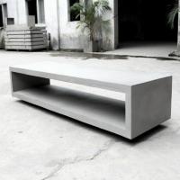 China GRC Concrete Outdoor Table Sets - Heavy-Duty 500 Sets/Month Capacity, CE/ISO Certified Custom Furniture for sale