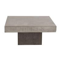 China Outdoor Concrete Furniture Set - Heavy Duty GRC Table & Bench with Weather-Resistant Design, Custom Sizes 25-300$ for sale