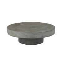 China Outdoor Concrete Furniture Set - Heavy Duty GRC Table & Bench with Weather-Resistant Design, Custom Sizes 25-300$ for sale