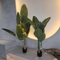 China QUANGUI LRJ-040-14002 Artificial Cactus Tree 50-60CM UV Resistant Waterproof Indoor Outdoor Decor for sale